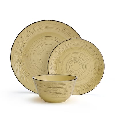 Yellow Pfaltzgraff Dinnerware - Bed Bath & Beyond