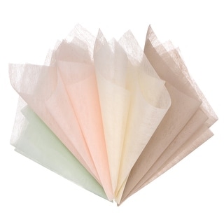 192 Sheet Korean Cotton Wrapping Flower Paper - Bed Bath & Beyond ...