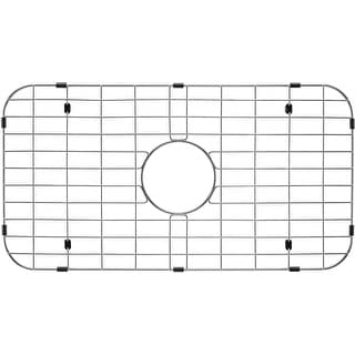 Swiss Madison 25" L x 12" W Stainless Steel Basin Rack - Stainless ...