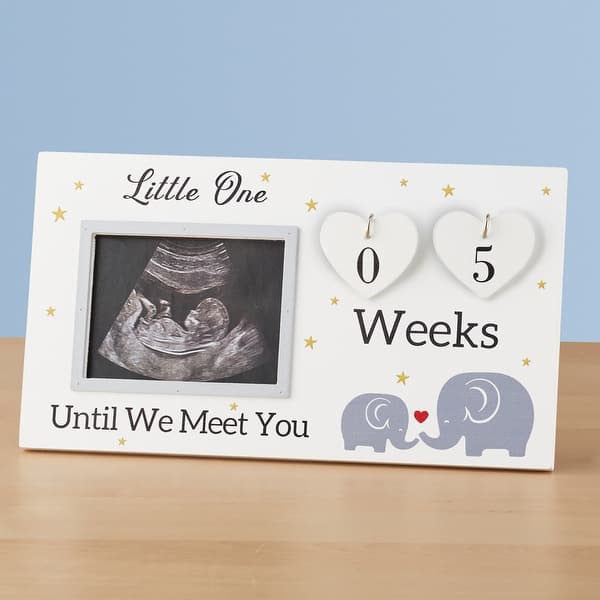 pregnancy countdown frame