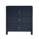Nave 3-drawer Nightstand by Greyson Living - Bed Bath & Beyond - 40940766
