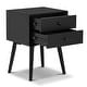 EdgeMod Dorsey Nightstand - Bed Bath & Beyond - 29173841