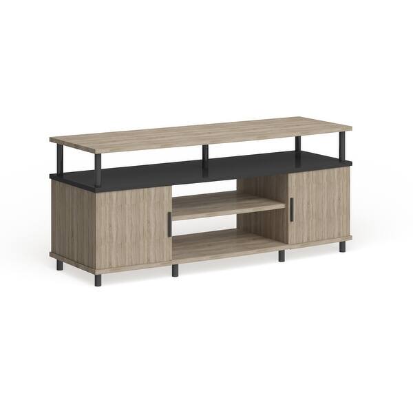 The Gray Barn Latigo 50-inch TV Console - Bed Bath & Beyond - 20110030