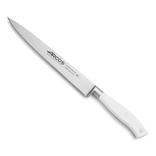Forged Fillet Knife 8 inch, Nitrum Stainless Steel with 200, Ergonomic ...
