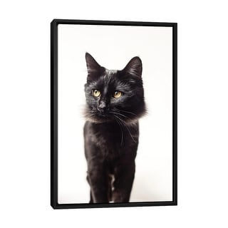 iCanvas "Hanging Out II" by Marika Moffitt Framed Canvas Print - Bed ...