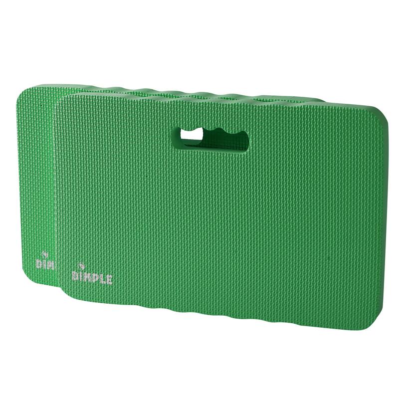 (Pack of 2) Dimple Multi-Purpose Mats with High-Density 1.5 inch Thick ...