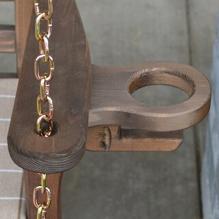 Cedar Cup Holder - Bed Bath & Beyond - 35297025