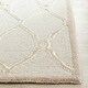 SAFAVIEH Handmade Cambridge Macie Moroccan Trellis Wool Rug - Bed Bath ...