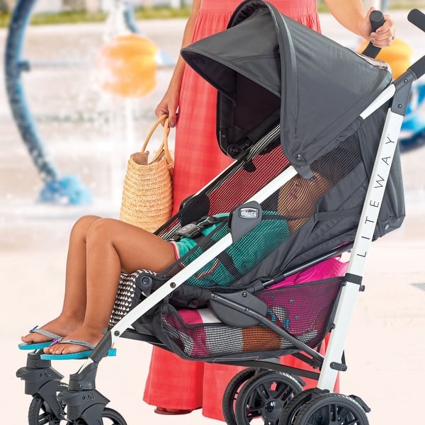 chicco liteway stroller