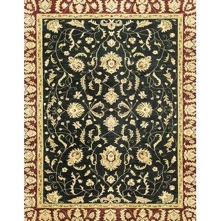 Ahgly Company Machine Washable Abstract Milk Chocolate Brown Area Rugs ...