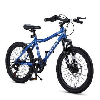S20101N Elecony Kids Bicycle 20 Inch Kids Montain Bike Gear Shimano 7 ...