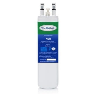 Aqua Fresh Replacement WFCB3 Refrigerator Water Filter Fit Frigidaire ...