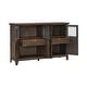 Midland Falls Rustic Brown Buffet 66 Inches - Bed Bath & Beyond - 39896585