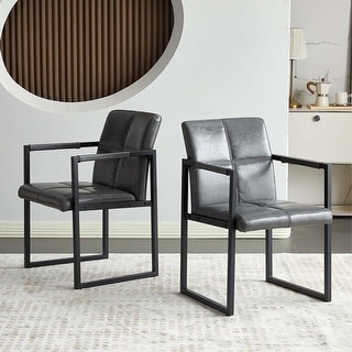 Modern european style dining chair set of 2 - Bed Bath & Beyond - 37906040