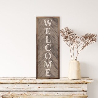 Welcome Brown - Bed Bath & Beyond - 42701114