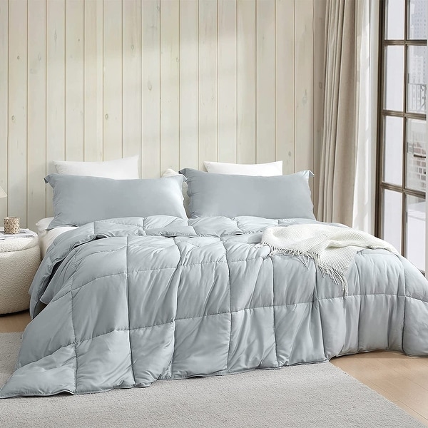 Cuz I'm Cozy - Coma Inducer® Comforter Set - USA Heavyweight Filled ...