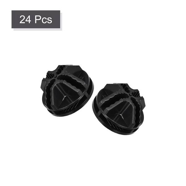 Plastic Wire Cube Connectors, Grid Buckle Clip for Storage Organizer ...