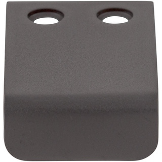 Top Knobs Tab 1 Inch Long Finger Cabinet Pull from the Additions - Bed Bath & Beyond - 13186309