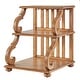 Lorraine Wood Scroll End Table by iNSPIRE Q Classic - Bed Bath & Beyond ...
