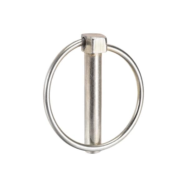 Linch Pin with Ring mmx mm Assortment Kit for Boat Trailer Tractor ...