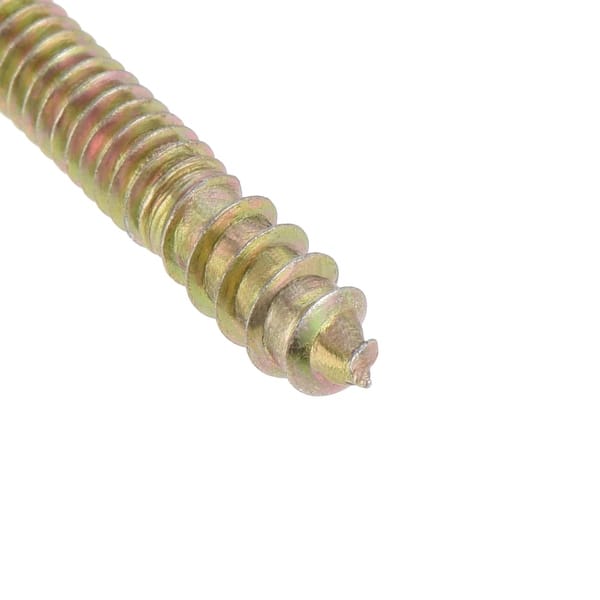 7/8" Hanger Bolts Double Head Dowel Screw for Wood Furniture 50pcs ...