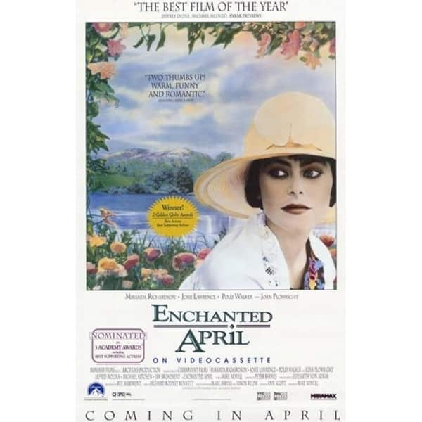 enchanted april