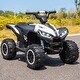 Aosom 12V Kids ATV Quad Car, Electric ATV Ride-On with Forward/Backward ...