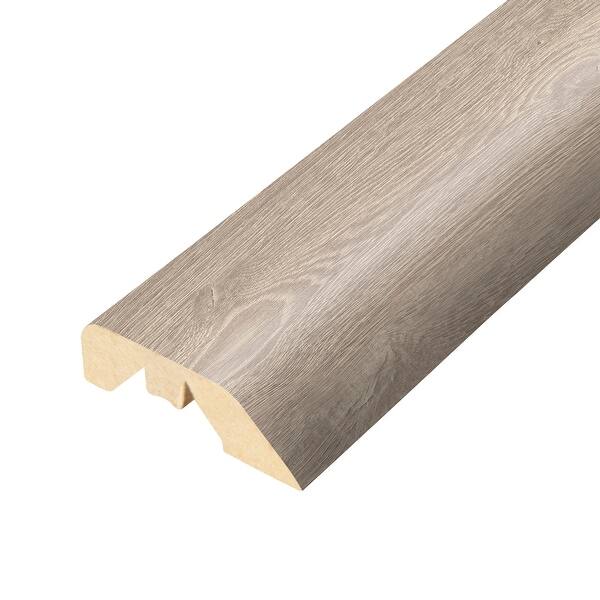 Pergo Pro 84-5/8" Laminate Transition Trim with 4-in-1 Design - Glazed ...