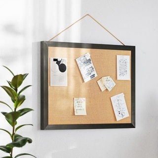 Commercial Wall Mount Linen Board with Wooden Push Pins - Bed Bath ...