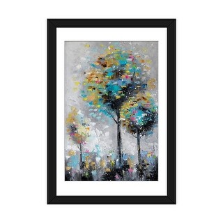 iCanvas "Three Trees" by KuptsovaArt - Bed Bath & Beyond - 37617474