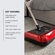 Ewbank Evolution 3 Manual Floor and Carpet Sweeper - N/A - Bed Bath ...
