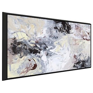 "Past, Present, Future" Print on Floating Canvas - Bed Bath & Beyond ...