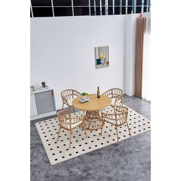 round table top 110cm