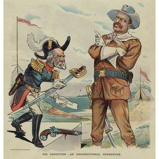 Thomas C Platt Offering His Sword Labeled NY Republican Boss To ...