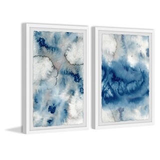 Inside the Blue Abyss Diptych - Bed Bath & Beyond - 35909348