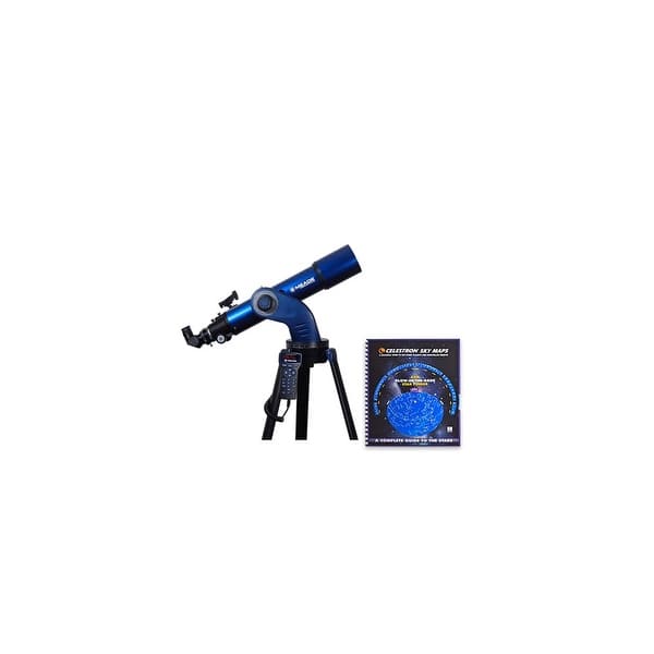 Meade Instruments StarNavigator NG Telescope - 102mm With Skymaps Telescope - Bed Bath & Beyond ...