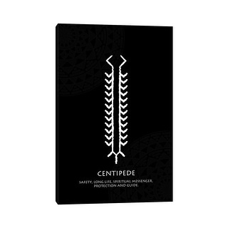 iCanvas "Batok Tattoos VII" by Gab Fernando Canvas Print - Bed Bath ...