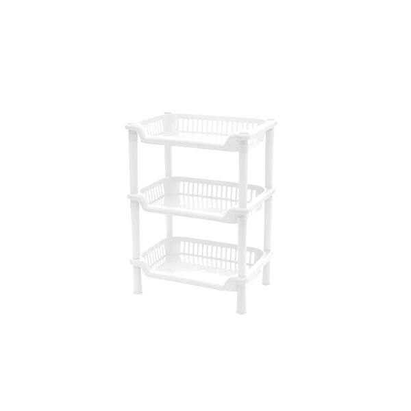 Plastic Kitchen Rack - Bed Bath & Beyond - 40308361