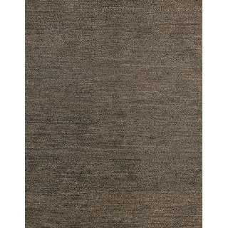 Ahgly Company Machine Washable Abstract Bullet Shell Brown Area Rugs ...