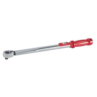 Powerbuilt 1/2-Inch Drive Pro Grade Window Scale Torque Wrench - 649973 ...