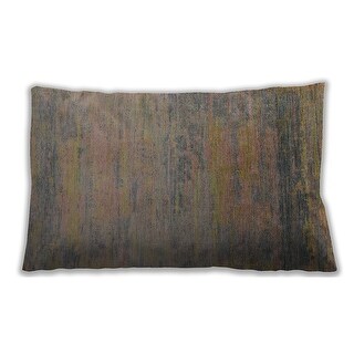 Ahgly Company Mid-Century Modern Indoor-Outdoor Bullet Shell Brown ...