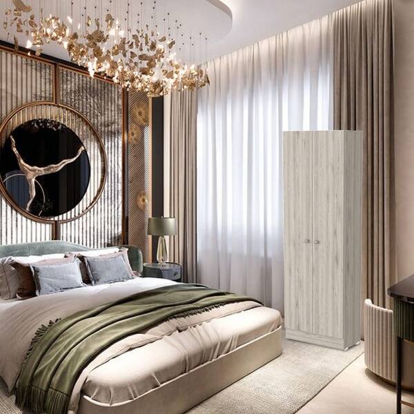 Mint storage cabinet Modern pantry cabinet MDF storage shelf - Bed Bath ...