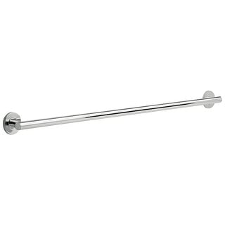 Delta Pivotal: 42" Contemporary Decorative ADA Grab Bar - Bed Bath ...