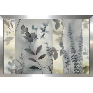 "Natural Impression (Horizontal)" by Nan Print on Acrylic - Bed Bath ...