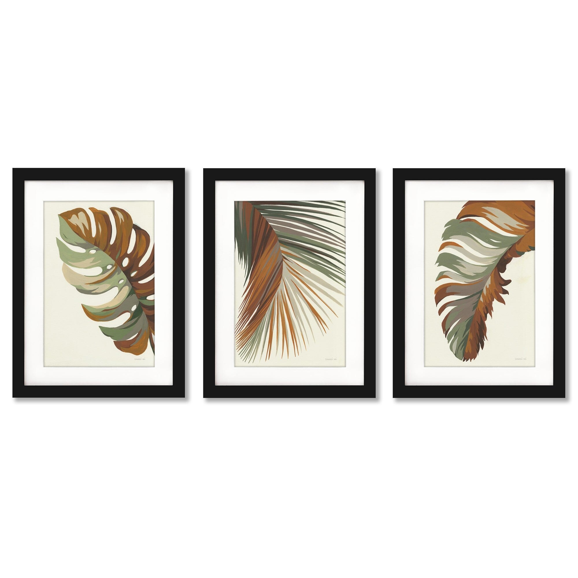 Green Framed Prints - Bed Bath & Beyond