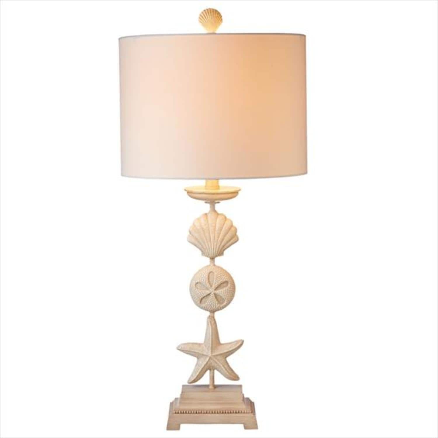 sand dollar lamp