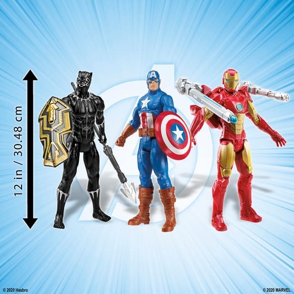 superhero figure pack