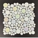 Random Size Bubble Round Glass Mosaic Wall Tiles - Bed Bath & Beyond ...