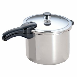 Presto 6 Qt. Stainless Steel Pressure Cooker - 1 Each - null - Bed Bath ...