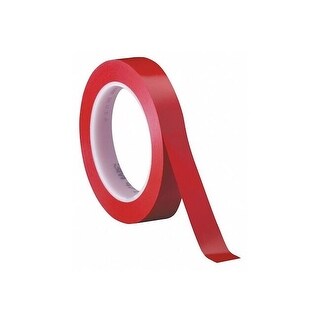 3m Vinyl Tape,1/2"x36yd,Rd,PK3 T9634713PKR - 1 Each - Bed Bath & Beyond ...